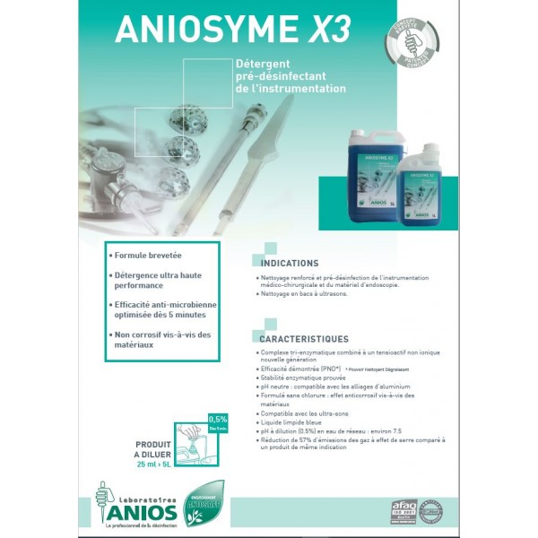 Aniosyme X3 1L