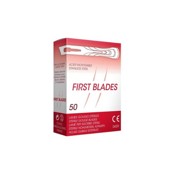 Lames Gouge MSC n°1